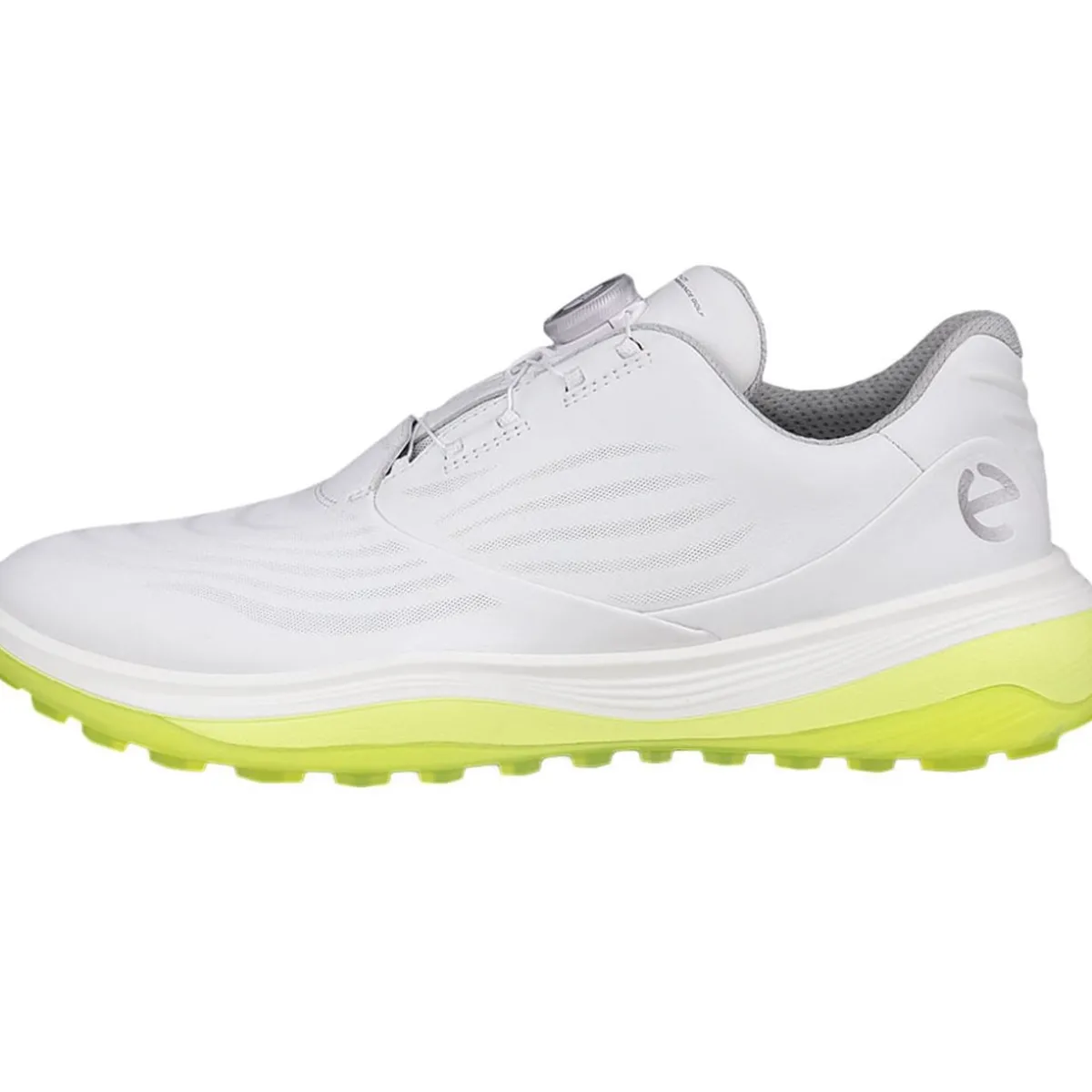 ECCO LT1 Boa Spikeless Golf Shoes - Global Golf